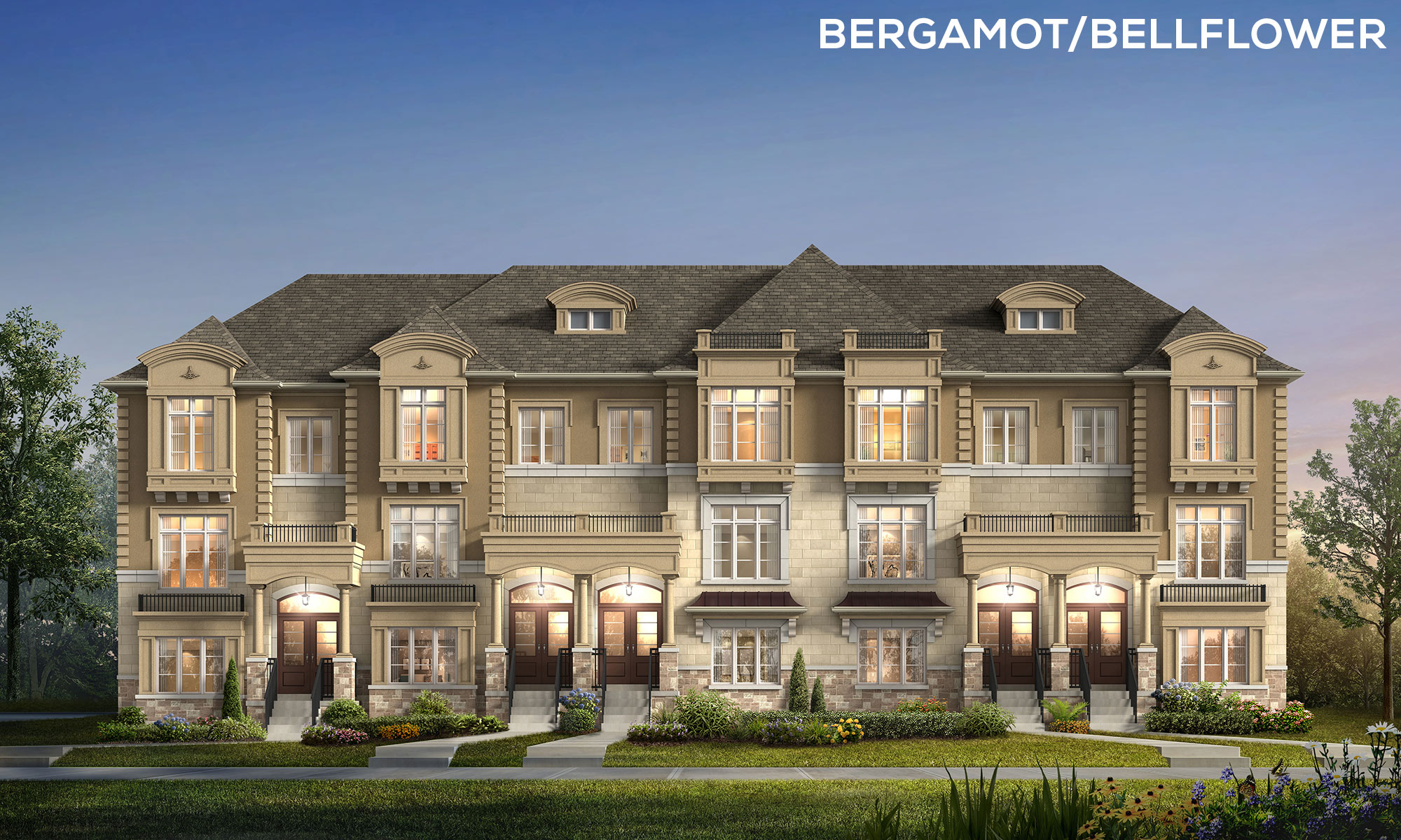 Thornhill Trails Executive Towns | Buy, Sell, Invest Condos in Vaughan