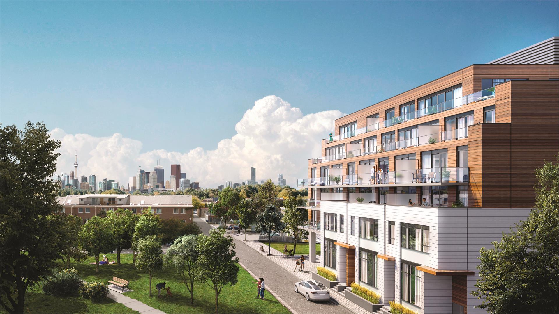 The Poet Condos | Buy, Sell, Invest Condos in Vaughan